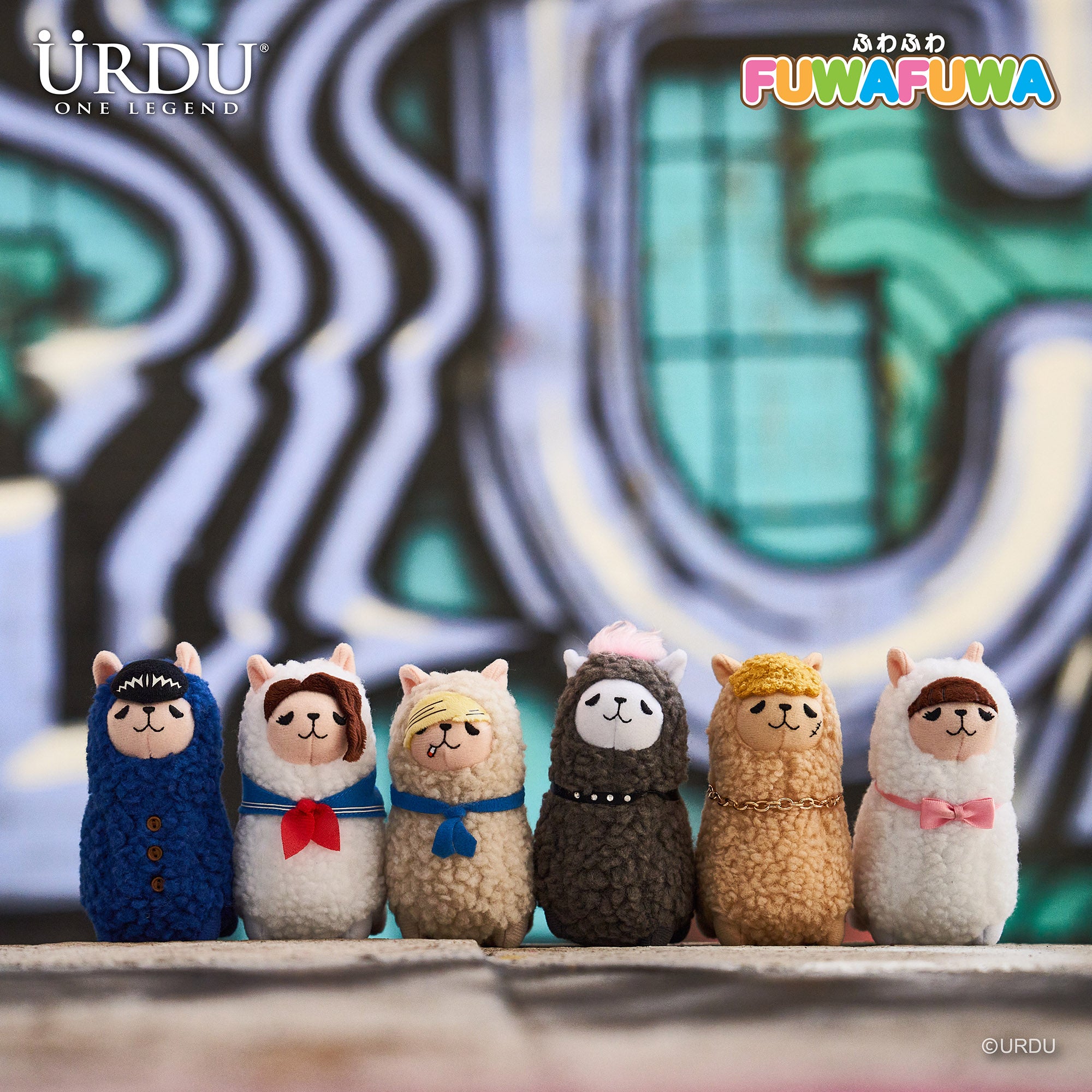 URDU FUWAFUWA Part 3 - Alpaca S2 – URDUHK