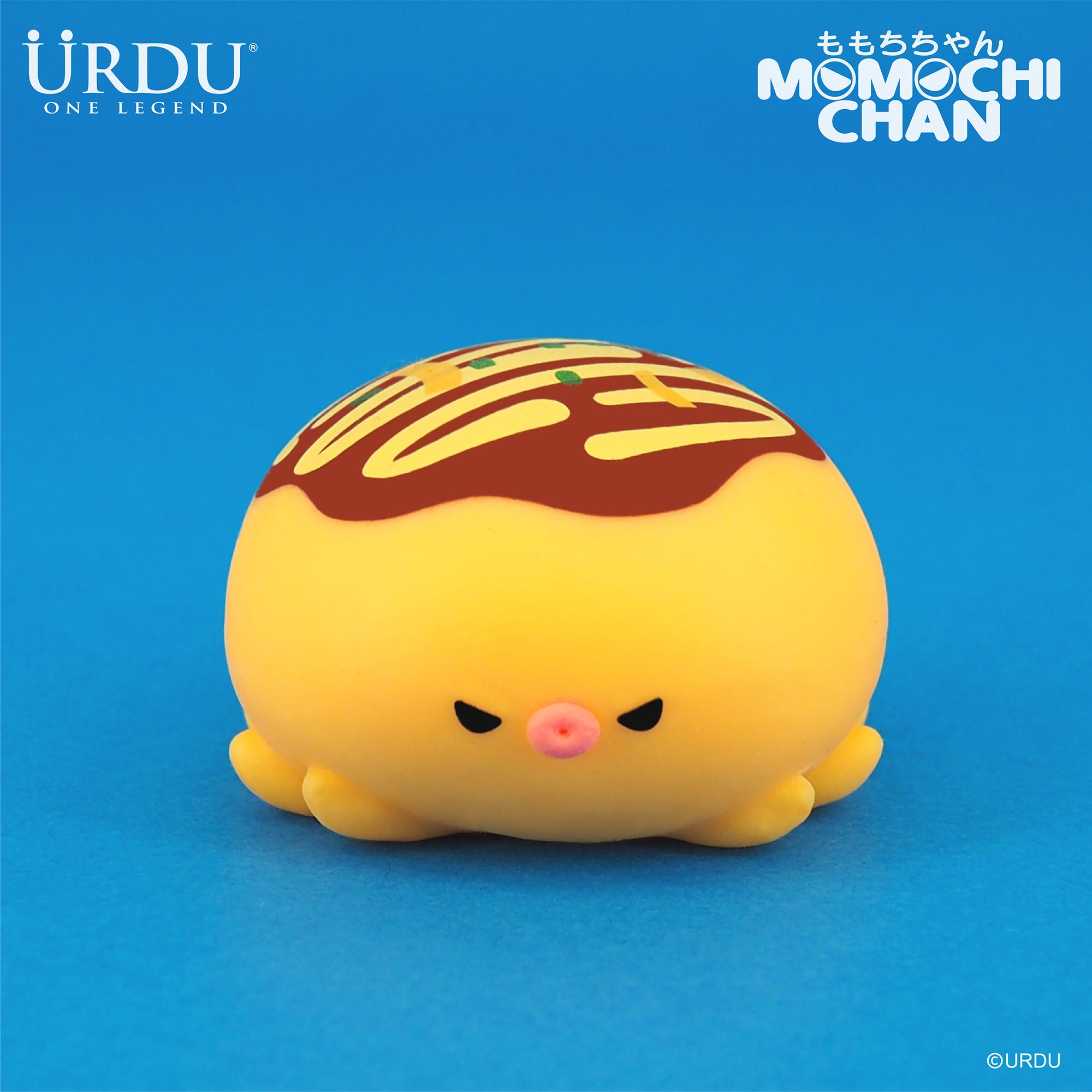 URDU MOMOCHICHAN - Series 3 (Octopus) – URDUHK