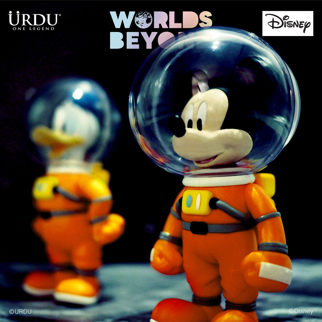 URDU / Disney Worlds Beyond Blind Box Series 1 - Mickey & Donald – URDUHK